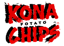 Kona Chips logo